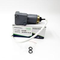 China Solenoid Valve 9147260 9098250 9120292 9120191 for Hitachi EX100-2 EX100-3 Excavator 24V for sale