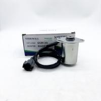 China 24V 12V Solenoid Valve for EX100-2 EX120-3 EX200-2 Excavator Parts for sale
