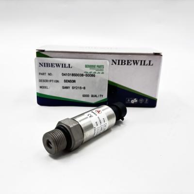 China 041018SD038-500BG High Pressure Sensor 500Bar For SY215 SY235 Excavator for sale
