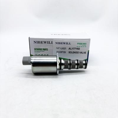 China John Deere AL177192 Solenoid Valve for 6100D 6100E 6105D 6105E 6105R 6110D 6110E for sale