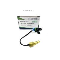 China 12-01145-03 Water Temperature Sensor for Excavator Bulldozer Construction Machinery 12V for sale