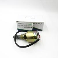 China Solenoid Valve 9102068 9101532 for EX100-2 EX120-3 Excavator Parts 24V for sale
