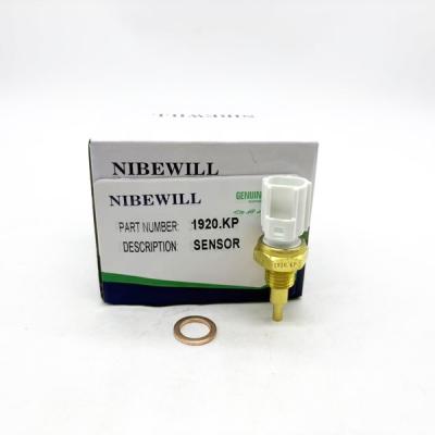 China 1920.KP Coolant Temperature Sensor for Excavator Bulldozer Construction Machinery for sale