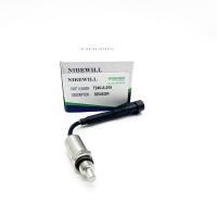China 7240-A-015 Oil Temperature Sensor for SY135-8 SY215-8 SY235-8 Excavator for sale