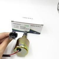 China Solenoid Valve 9101532 9102068 for Hitachi EX120-2 EX200-2 EX200-3 6BD1 Excavator for sale