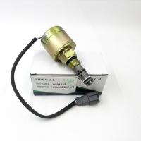 China Solenoid Valve 9101532 9102068 for Hitachi EX120-2 EX200-2 EX200-3 6BD1 Excavator for sale