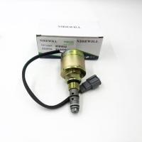 China Solenoid Valve 9101532 9102068 for Hitachi EX120-2 EX200-2 EX200-3 6BD1 Excavator for sale