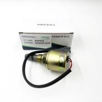 China Solenoid Valve 9101532 9102068 for Hitachi EX120-2 EX200-2 EX200-3 6BD1 Excavator for sale