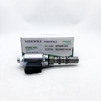 China Solenoid Valve 2076809 207-6809 For C-aterpillar E320C 320D for sale