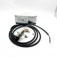 China Wheel Speed Sensor Rotation RPM Sensor 1457303 for Doosan DX380 DX420 DX520 for sale