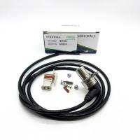 China Wheel Speed Sensor Rotation RPM Sensor 1457303 for Doosan DX380 DX420 DX520 for sale