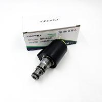 China 38553-61040 KWE6K-22 G24D16B 24V Solenoid Valve for Kobelco SK200 Excavator for sale