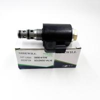 China 38553-61040 KWE6K-22 G24D16B 24V Solenoid Valve for Kobelco SK200 Excavator for sale