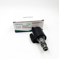 China 38553-61040 KWE6K-22 G24D16B 24V Solenoid Valve for Kobelco SK200 Excavator for sale