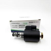 China 38553-61040 KWE6K-22 G24D16B 24V Solenoid Valve for Kobelco SK200 Excavator for sale