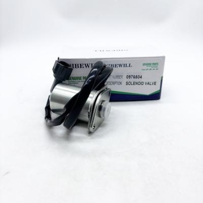 China Premium Solenoid Valve 0976504 for Hitachi ZX210 ZX270 ZX330 ZX350 Excavator for sale