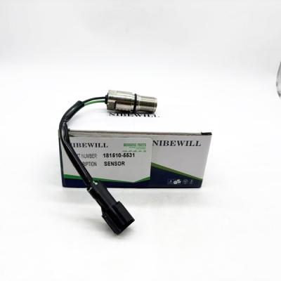 China 181510-5531 1815105531 Speed Sensor For SH200 SH200-A3 for sale