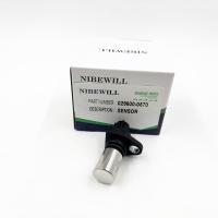 China Crankshaft Position Sensor 029600-0570 8-94390279-0 for Excavator Bulldozer 12V for sale