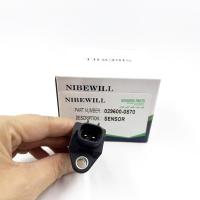 China Crankshaft Position Sensor 029600-0570 8-94390279-0 for Excavator Bulldozer 12V for sale