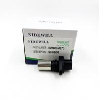 China Crankshaft Position Sensor 029600-0570 8-94390279-0 for Excavator Bulldozer 12V for sale