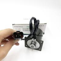 China Hydraulic Pump Solenoid Valve 708-2L-25211 7082L25211 for PC200-5 PC200-6 Excavator 24V for sale