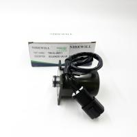 China Hydraulic Pump Solenoid Valve 708-2L-25211 7082L25211 for PC200-5 PC200-6 Excavator 24V for sale