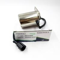 China PC200-6 Hydraulic Pump Solenoid Valve 708-2H-26240 24V Control Valve for Excavator for sale