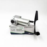 China 702-21-07610 Solenoid Valve for PC130-8 PC300-8 Excavator Spare Parts 24V for sale