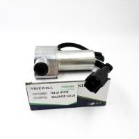China Excavator Main Pump Solenoid Valve 702-21-07010 for PC200-6 PC220-6 Hydraulic Parts for sale