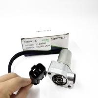 China Excavator Main Pump Solenoid Valve 702-21-07010 for PC200-6 PC220-6 Hydraulic Parts for sale