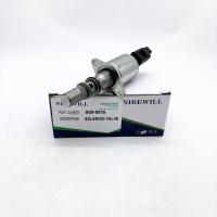 China NIBEWILL 600-8815 Solenoid Control Valve for 120K 140K D6 D6R D6T Heavy Duty Machinery for sale
