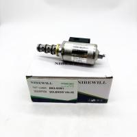 China Solenoid Valve 553-5391 5535391 for SY215-10 SY245-10 SY365-10 Excavator Hydraulic Pump for sale