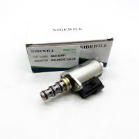 China Solenoid Valve 553-5391 5535391 for SY215-10 SY245-10 SY365-10 Excavator Hydraulic Pump for sale