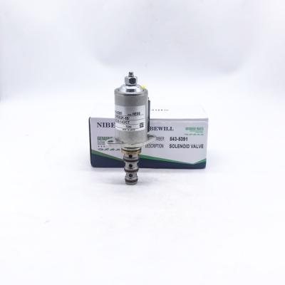 China 543-5391 KDRDE5K-50/30D30 Solenoid Valve for C7.1 C9.3 C13 Excavator Loader Parts for sale