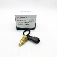 China Water Temperature Sensor 135-2336 1352336 for Excavator 312B 320B 330B Diesel Engine for sale