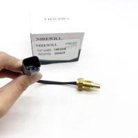 China Water Temperature Sensor 135-2336 1352336 for Excavator 312B 320B 330B Diesel Engine for sale