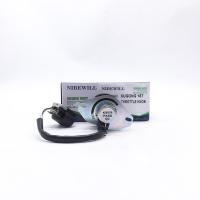 China Throttle Knob for XCMG Excavators XE60 XE75 XE135 XE150 XE210 XE215 XE370 15T for sale