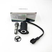 China Solenoid Valve for Sumitomo SH200 SH210 SH240 SH280 SH200-3 SH200-5 Excavator 24V for sale