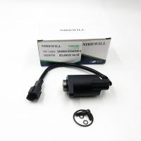 China Solenoid Valve for Sumitomo SH200 SH210 SH240 SH280 SH200-3 SH200-5 Excavator 24V for sale