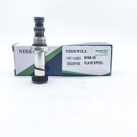 China Solenoid Valve Spool for SY55-10 SY60-10 SY75-10 Excavator Spare Parts 12V 24V for sale