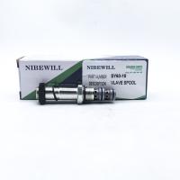 China Solenoid Valve Spool for SY55-10 SY60-10 SY75-10 Excavator Spare Parts 12V 24V for sale
