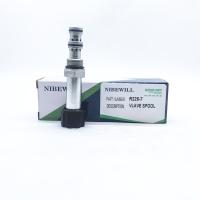 China Solenoid Valve Spool R225-7 R215-7 R220-7 R265-7 R305-7 for Excavator Hydraulic Parts for sale