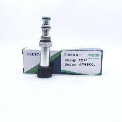 China Solenoid Valve Spool R225-7 R215-7 R220-7 R265-7 R305-7 for Excavator Hydraulic Parts for sale
