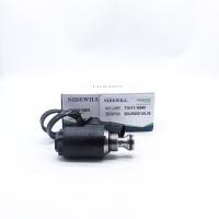 China Solenoid Valve 714-11-16840 for K-omatsu WA100-3 WA120-3 Excavator Loader Parts for sale