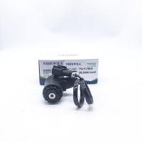 China Solenoid Valve 714-11-16840 for K-omatsu WA100-3 WA120-3 Excavator Loader Parts for sale