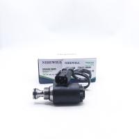 China Solenoid Valve 714-11-16840 for K-omatsu WA100-3 WA120-3 Excavator Loader Parts for sale