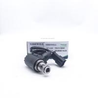 China Solenoid Valve 714-11-16840 for K-omatsu WA100-3 WA120-3 Excavator Loader Parts for sale