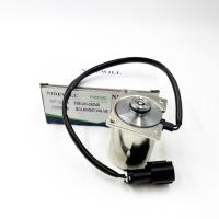 China Main Pump Solenoid Valve 708-2H-25240 708-23-18272 for PC200-3 5 6D95 Excavator for sale