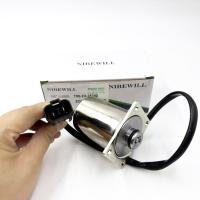 China Main Pump Solenoid Valve 708-2H-25240 708-23-18272 for PC200-3 5 6D95 Excavator for sale