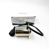 China Main Pump Solenoid Valve 708-2H-25240 708-23-18272 for PC200-3 5 6D95 Excavator for sale